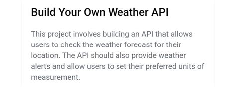 Pankaj Tawarey On Linkedin Nodejs Weatherapi Backenddevelopment Codingjourney