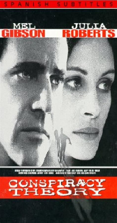 Conspiracy Theory 1997