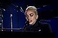 Categorylady Gaga At Airbnb Open Spotlight Wikimedia Commons