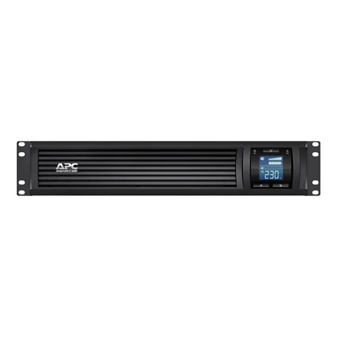 APC Smart UPS C VA LCD RM U V USD KDV