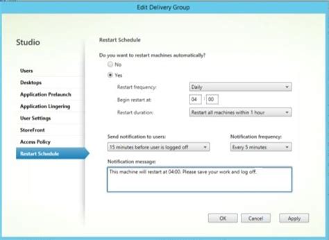 Xendesktop And Xenapp Power Management