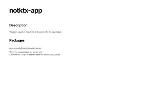 documenting kotlin code for android using kdoc and dokka kodeco