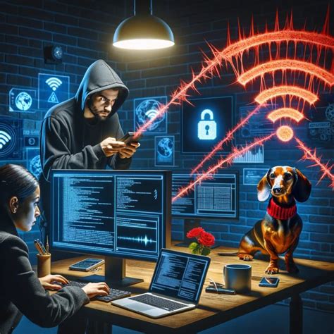 faik s on linkedin detecting wi fi de authentication attack with dakhund