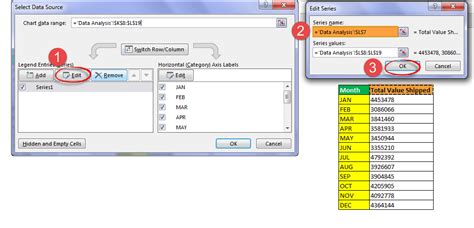 4 Easy Steps To Using The Excel Option Button For Dynamic Dashboards