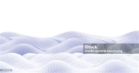 곡선과 환상 텍스처 패턴의 3d 일러스트 추상웨이브 미래 배경 동적 웨이브 곡선 0명에 대한 스톡 사진 및 기타 이미지 0명 곡선 공란 Istock