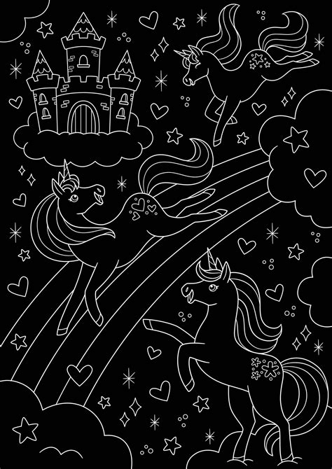 Magical Scratch Art Igloo Books