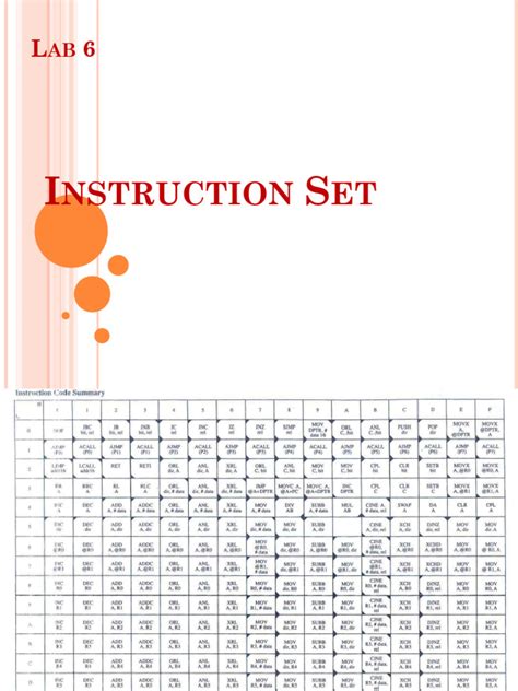 Lab 6 Loop Instructions Pdf Classes Of Computers Integrated Circuit