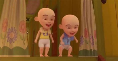 Foto Upin Ipin Dan Kawan Kawan Keluarga Lucu Keren