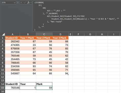 how to use index match function with two criteria r excel