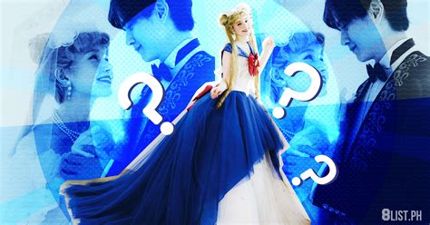 This Week In Weird Would You Get Married In A Sailor Moon Inspired Wedding Gown List Ph
