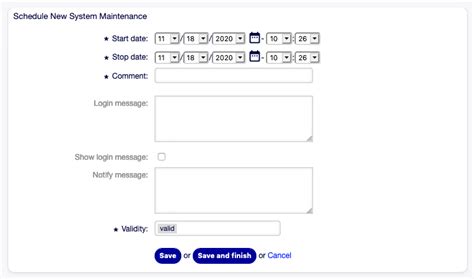 System Maintenance — Otobo Administration Manual 101 Documentation