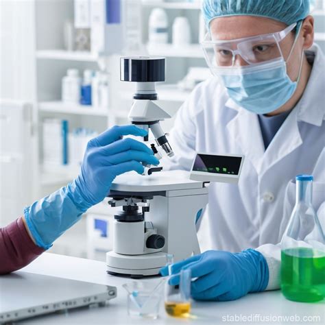 Genotyping Visualization Stable Diffusion Online