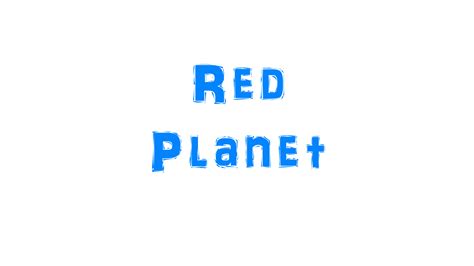 Log In Red Planet