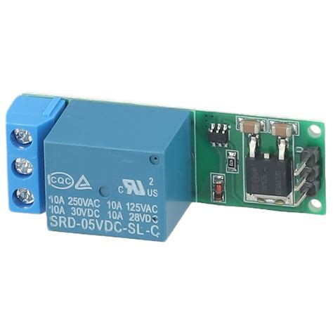 V Flip Flop Latch Relay Bistable Self Locking Low Pulse Trigger Module EBay Australia