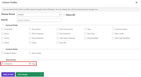 How To Bulk Edit Postcustom Post Custom Taxonomy In Wordpress Bulk