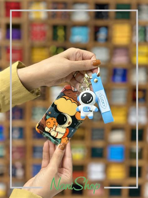 جاکلیدی جا کارتی عروسکی