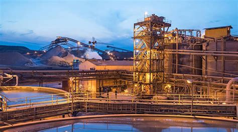 “barrick Gold” Алтны “loulo Gounkoto” төслийн гүний уурхайн олборлолтыг эхлүүлнэ