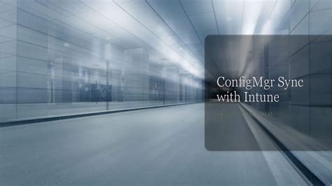 What Is Configmgr Sccm Tenant Attach Architecture Htmd Blog