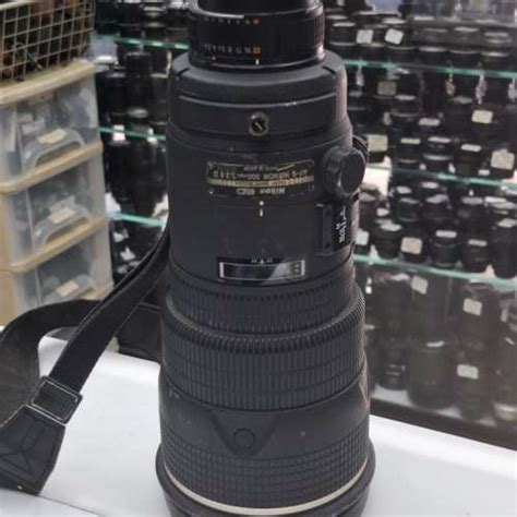 Nikon Ed Af S Nikkor 300mm F2 8d 二手或全新自動對焦鏡頭 攝影產品