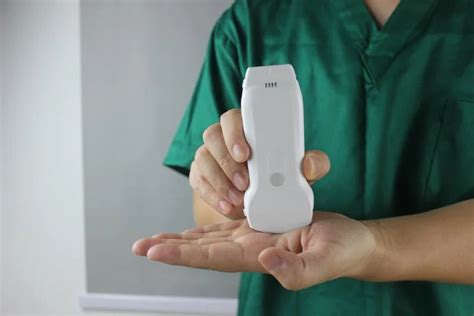 3 In 1 Linear Convex Double Probes Portable Ultrasound