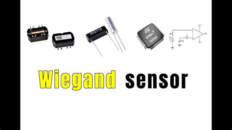 Cst 15 Wiegand Sensor Introduction Uses And Interfacing With Stm32