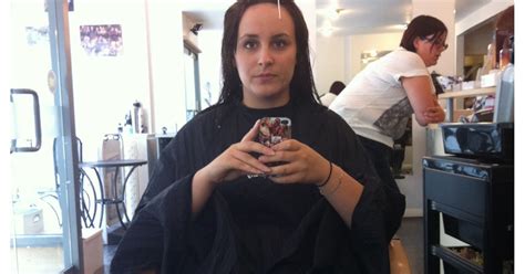 Not Your Average I Got A PERM