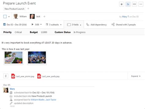 Personalize Wrike With New Custom Fields Blog Wrike