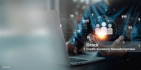 Hr 인적 자원 채용 팀 직원 관리 비즈니스 개념입니다 관계 관리 글로벌 구조 인적 자원 Hr 관리 채용 고용 헤드헌팅 개념 고객관계 관리에 대한 스톡 사진 및 기타 이미지