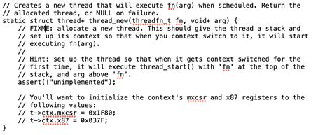 Solved I Need To Implement Below Function Which Creates A Chegg