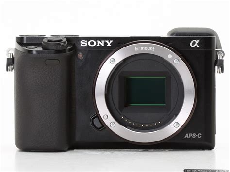 Сони альфа 6000 – Telegraph