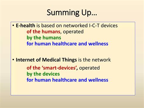 Internet Of Medical Things Iomt Pdf