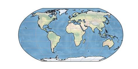 Python绘制地图的利器—cartopy 开源地理空间基金会中文分会 开放地理空间实验室