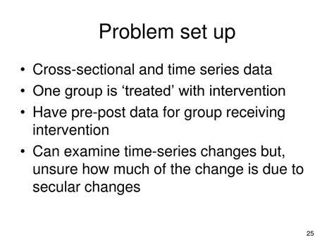 ppt two way fixed effect models difference in difference powerpoint