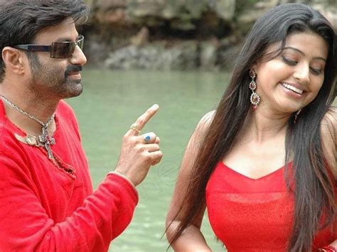 Sneha Hot With Srikanth