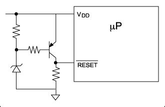 Microcontroller Is Brownout Reset Circuit A Standard Or Optional Safety Feature In An MCU