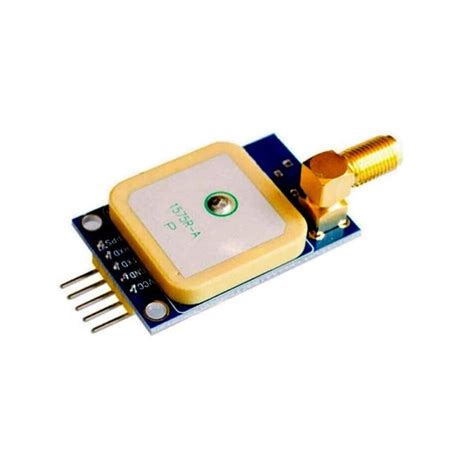 Gps Neo 7m Satellite Positioning Module Development Board For Arduino