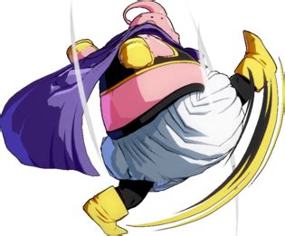 DBFZ Majin Buu Overview