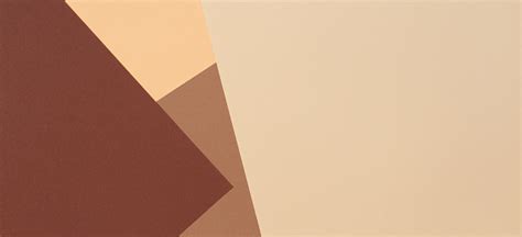 베이지 색 밝은 갈색과 어두운 갈색 톤과 색상 종이 지오메트리 구성 배너 배경 0명에 대한 스톡 사진 및 기타 이미지 0명 가을 갈색 Istock
