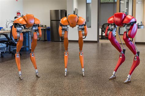 Agility Robotics Named Startup Of The Year Onami