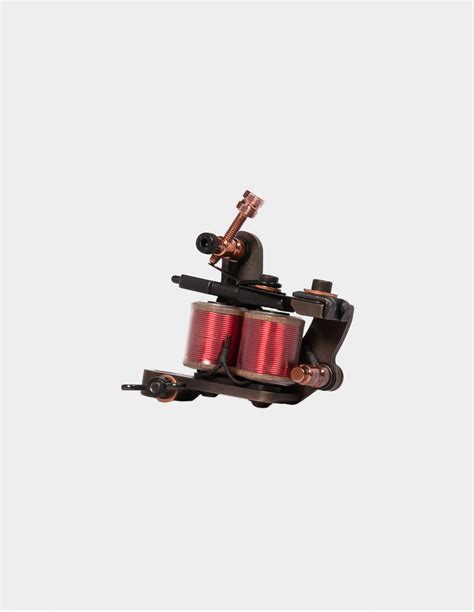 Nivola Mini Liner Tattoo Machine Bronze