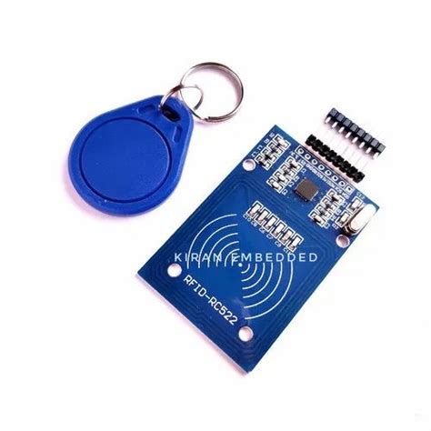 RC RFID Module At Best Price In Hyderabad By Kiran Embedded ID