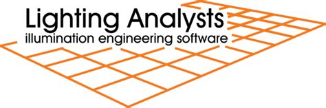Lighting Analysts Illuminating Engineering Software