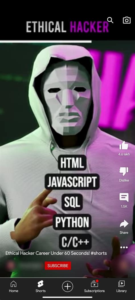 programming languages a hacker must know r masterhacker