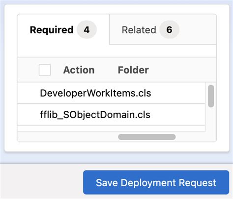 Field Dependency Resolution Salesforce Devops Blue Canvas