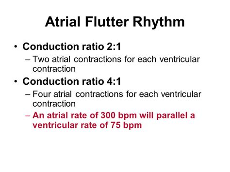 8 Introducing The Atrial Rhythms Ppt Download