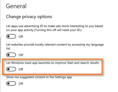 How To Hide Most Used Apps From The Start Menu On Windows