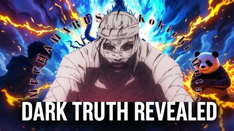 Mechimaru The Dark Truth Behind His Power Youtube