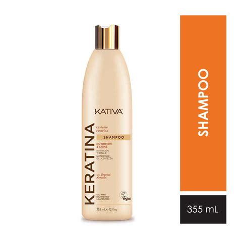 Shampoo Keratina Cystein Protein 355ml Metrope