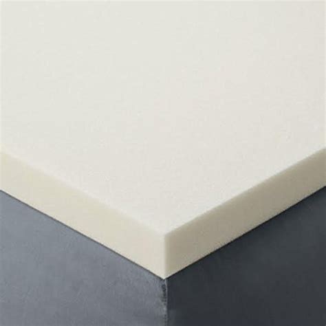 Queen Size 2 Inch Thick Ultra Premium Visco Elastic Memory Foam