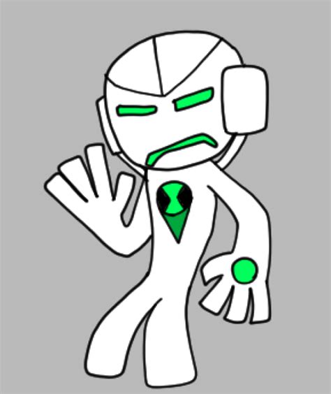 Redesigning Uaf Aliens Part One Rben10